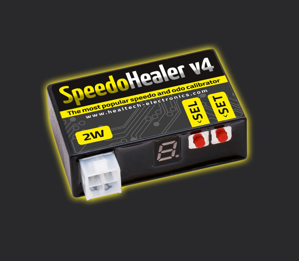 HealTech Speedo Healer